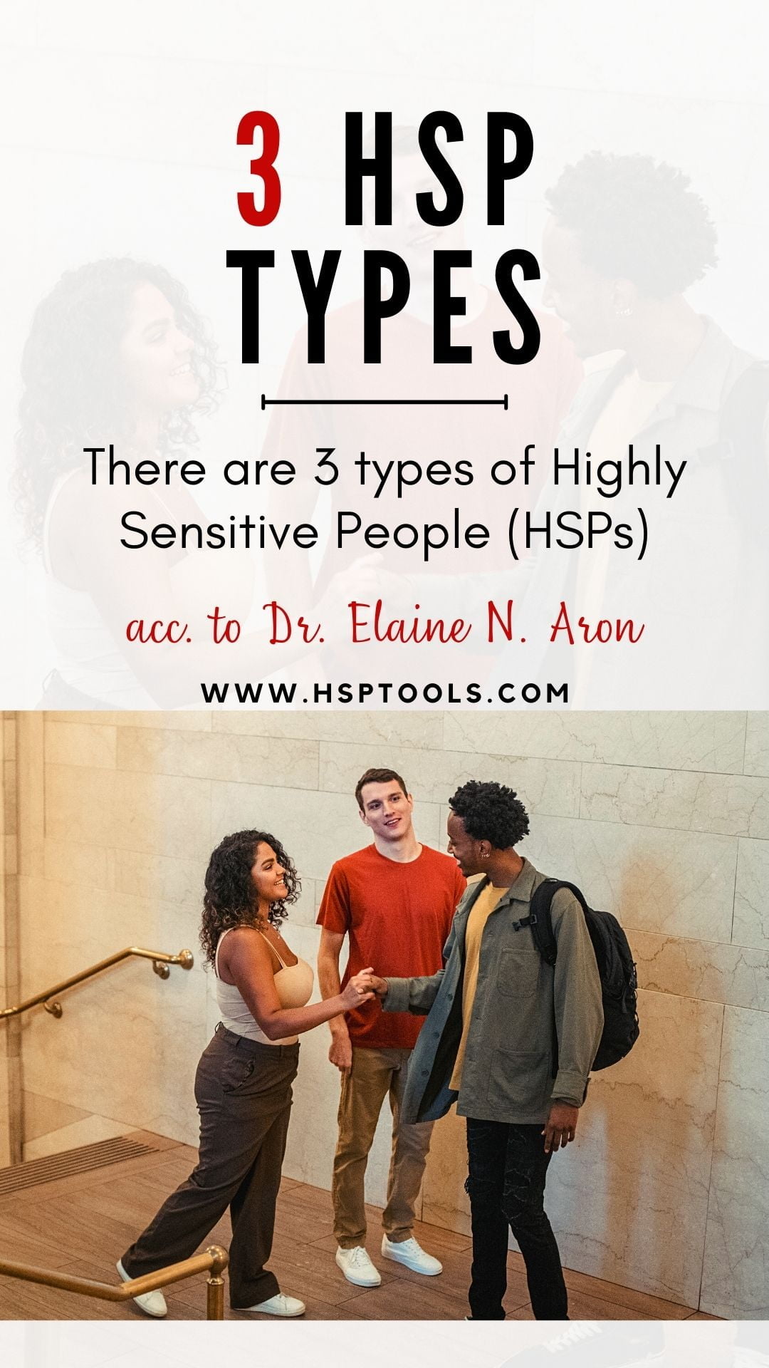 The 3 Types of Highly Sensitive People (according to Elaine N. Aron ...