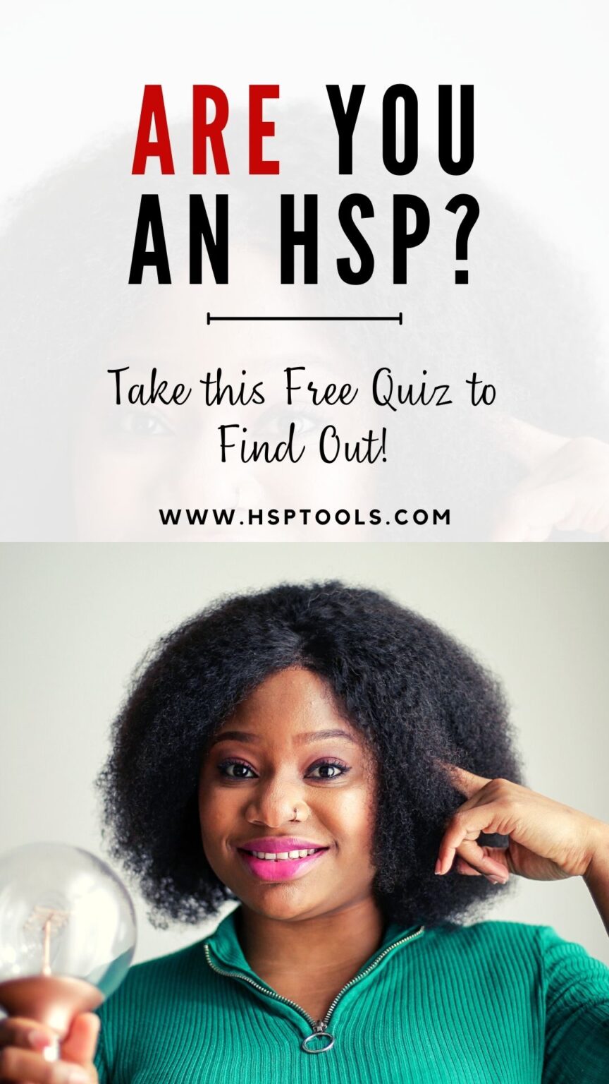 Are You an HSP? Here's a Free Quiz & 5 Quick Facts You Need to Know | HSP Tools