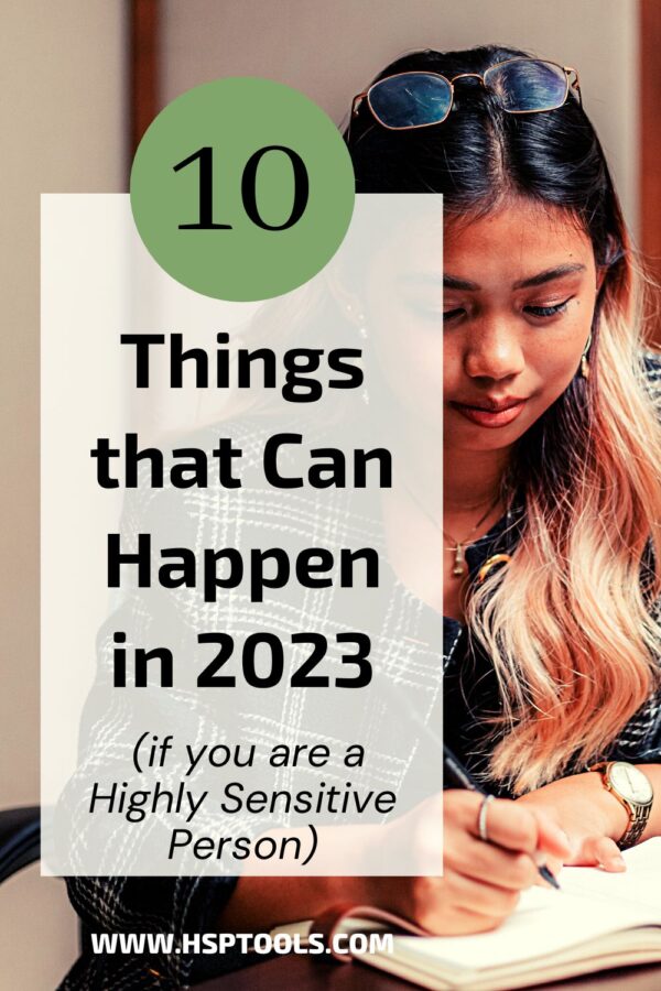 10 Great Things that Can Happen in 2023 - HSP Tools