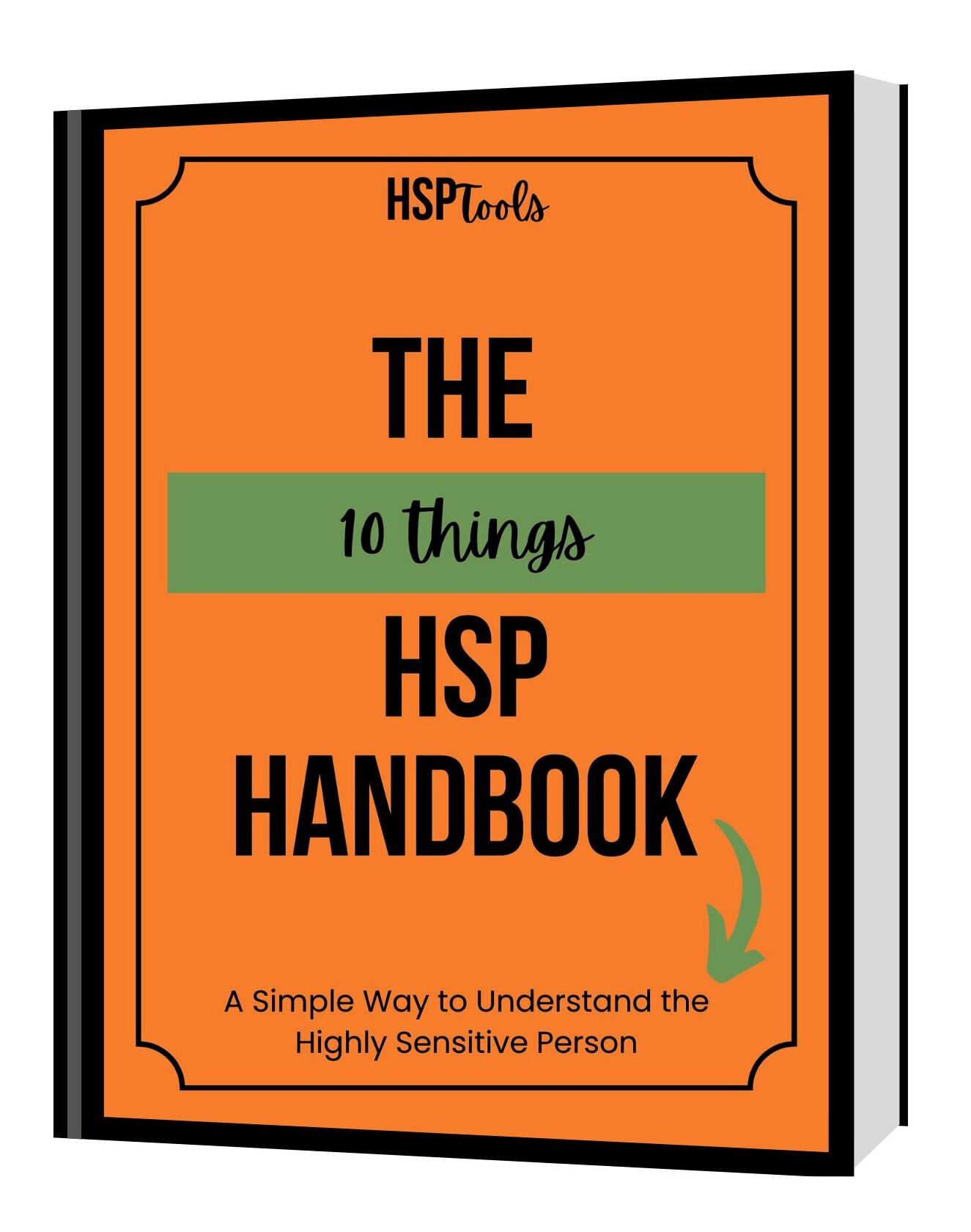 eBooks & Printables for the Highly Sensitive Person | HSP Tools