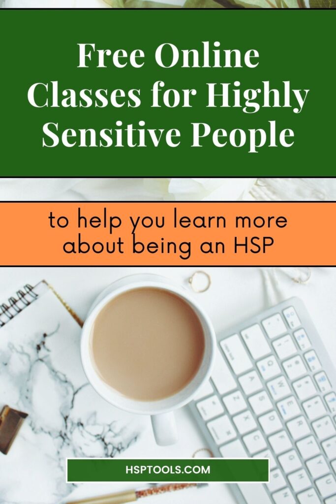 Free HSP Masterclasses: Your Guide to 10+ Online Classes