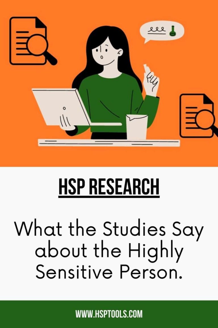 HSP Research: 10 Key Findings about Highly Sensitive People