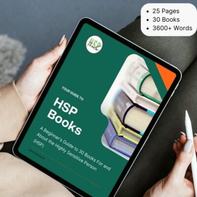 30 Best HSP Books to Read in 2024 - HSP Tools