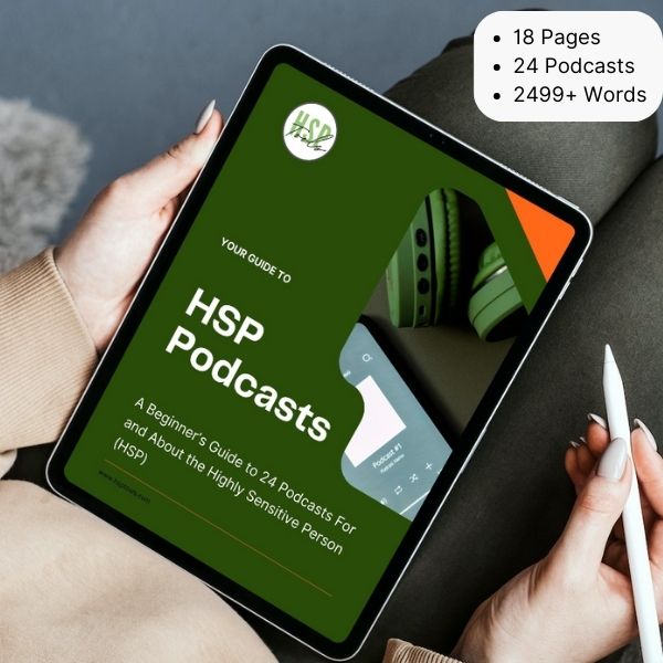 24 Best HSP Podcasts (The Updated Guide for 2024) - HSP Tools
