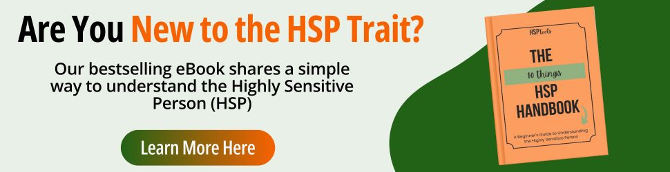 27 Signs You Are a Highly Sensitive Person - HSP Tools