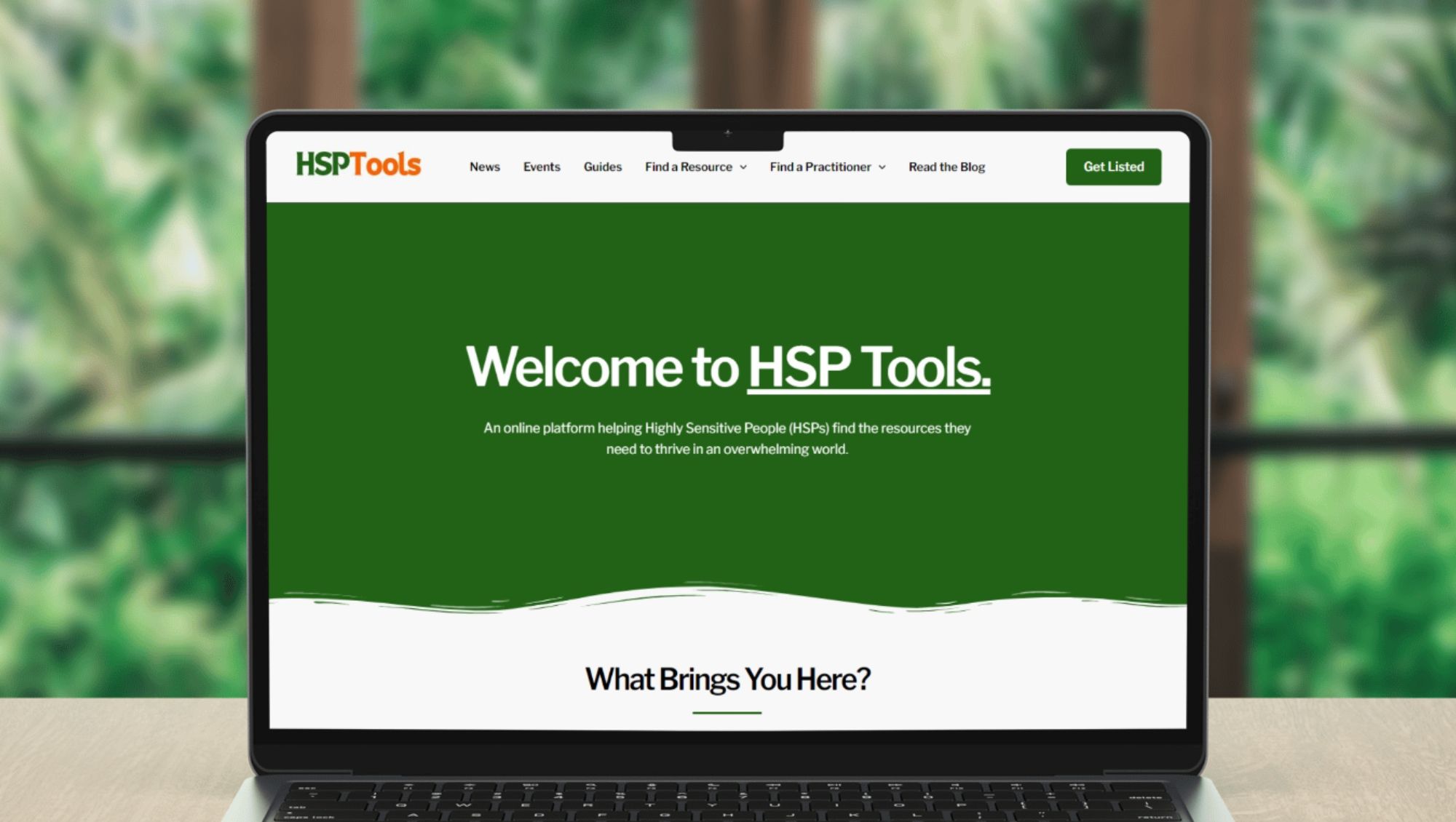 HSP Tools Today| Explore Highly Sensitive Person Resources