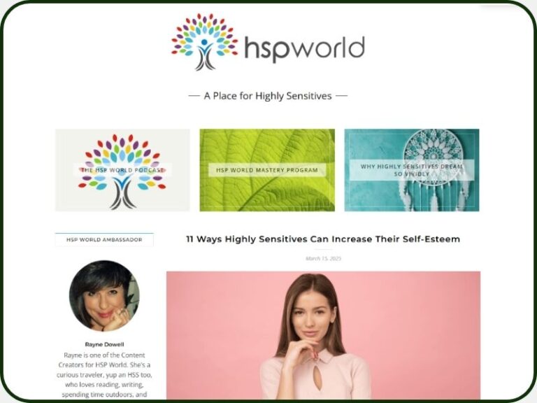 37 Best HSP Blogs & Websites (A Beginner's Guide)| HSP Tools